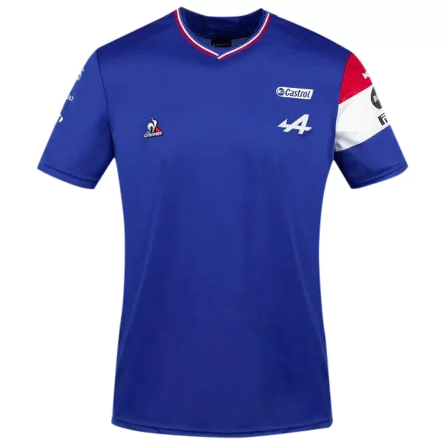 Alpine F1 Racing Jerseys | TheJerseys
