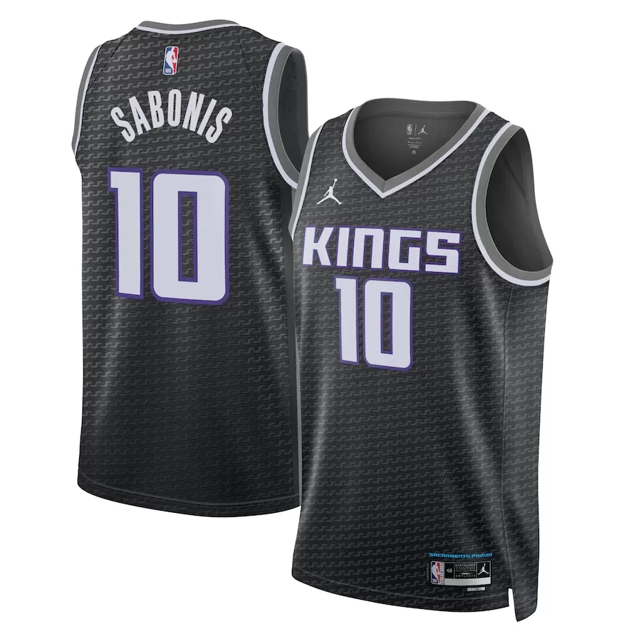 Men's Sacramento Kings Keegan Murray #13 Purple Swingman Jersey ...