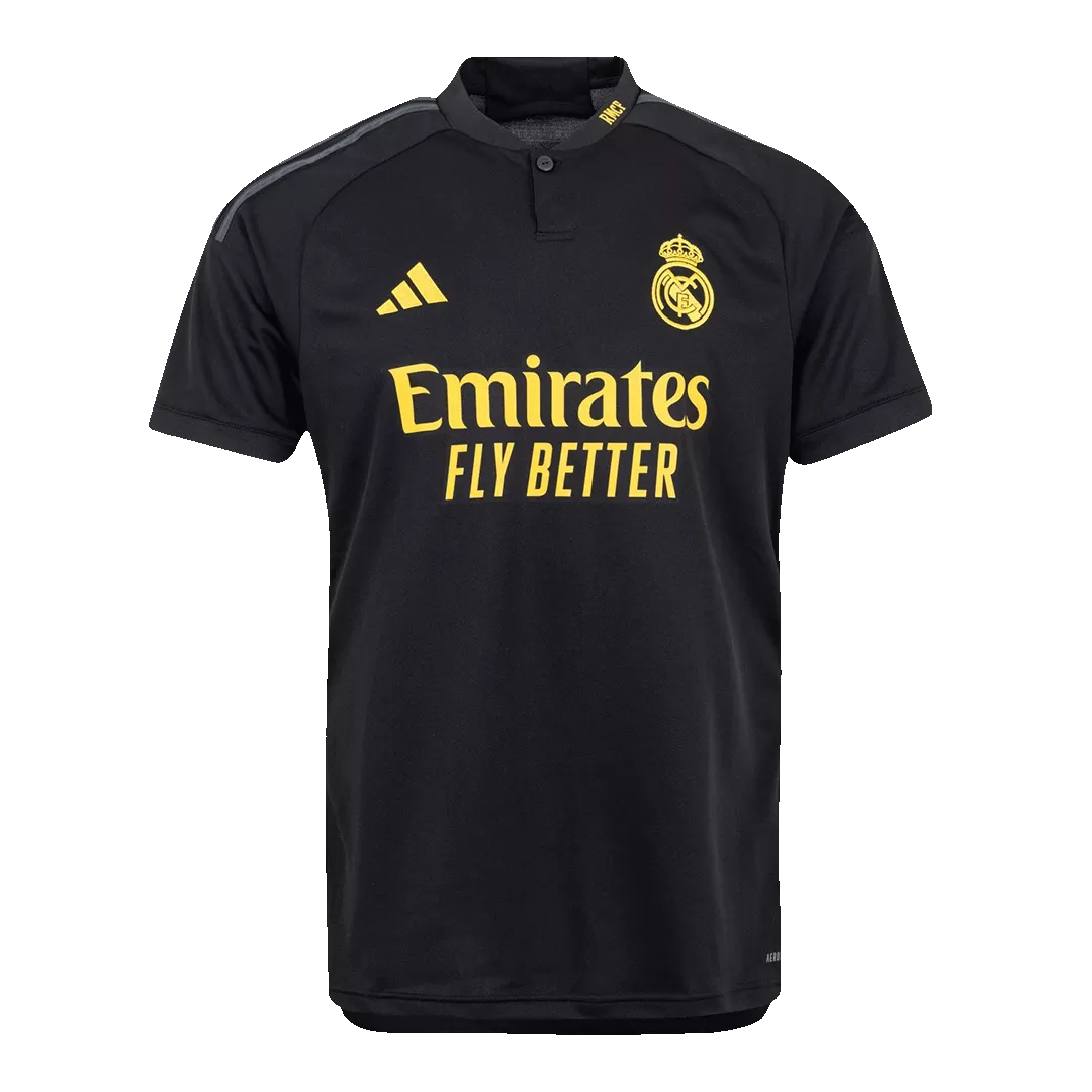 Men's Real Madrid Third Away Soccer Jersey 2023/24 | TheJerseys