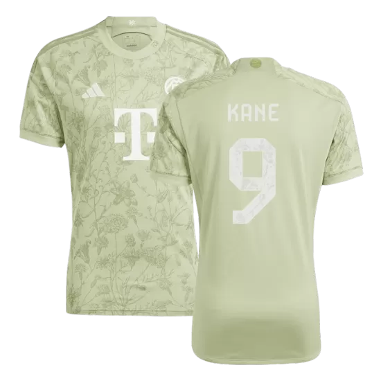 Men's Bayern Munich KANE #9 Soccer Jersey 2023/24 - Fans Version ...