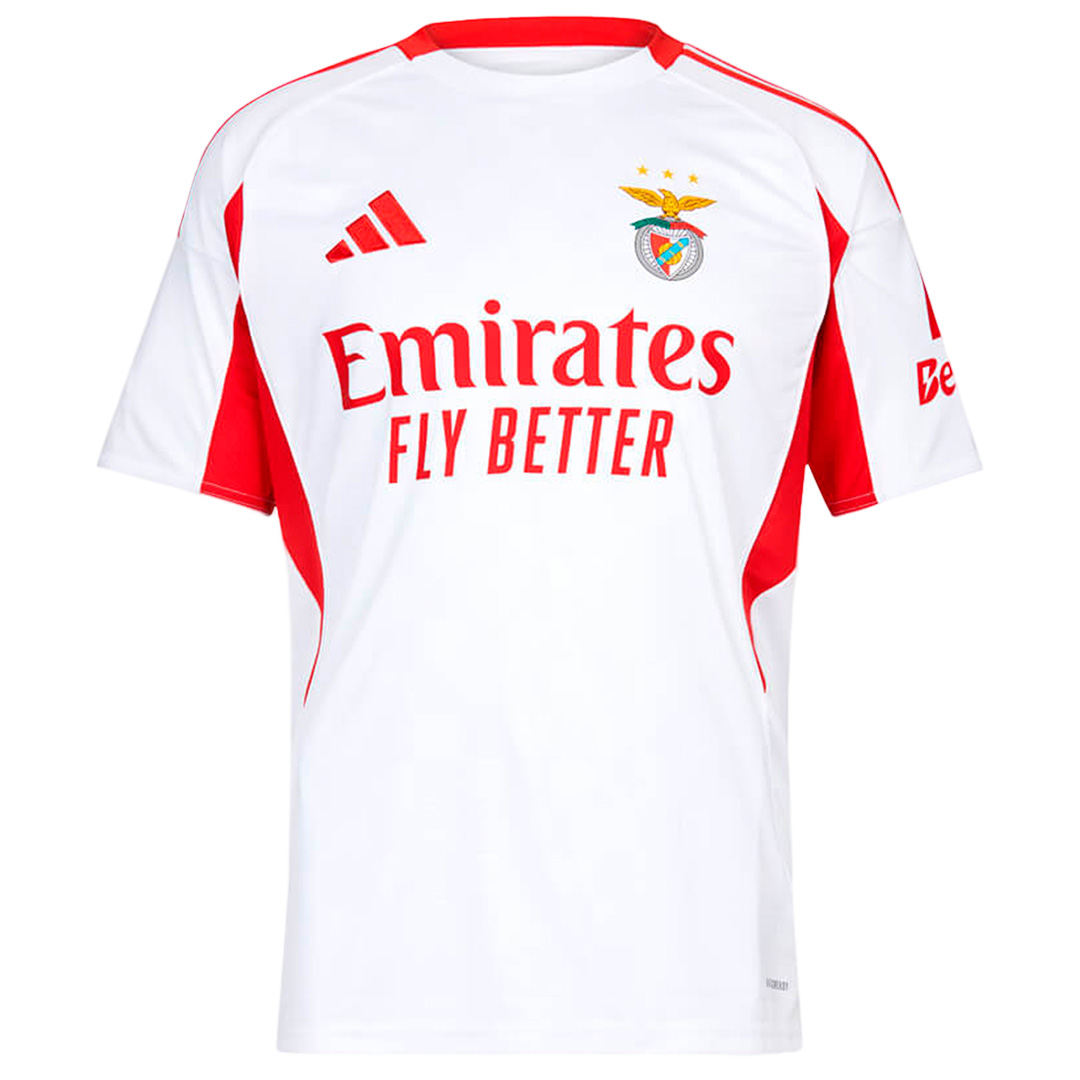 Benfica Third Jersey 2025/26 | TheJerseys